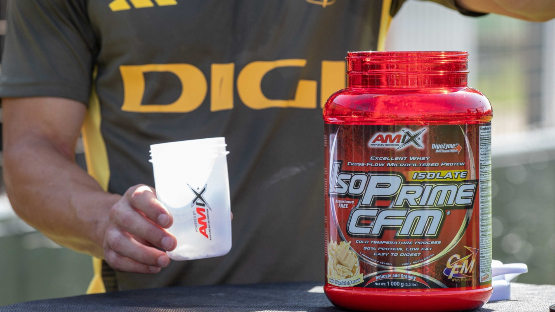 Five benefits of taking ISOPRIME protein: Why choose it?