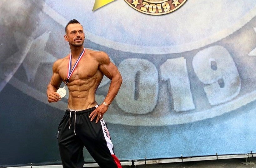 Interview with David Meis: his history in bodybuilding