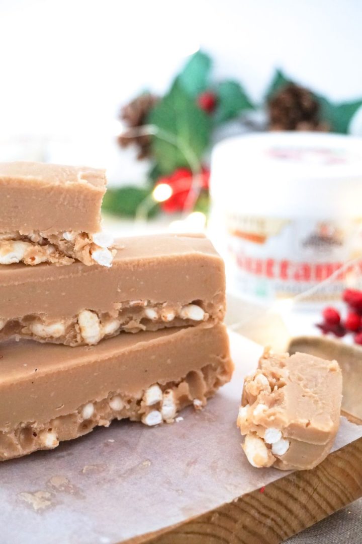 Kinder Bueno nougat: healthy and easy recipe