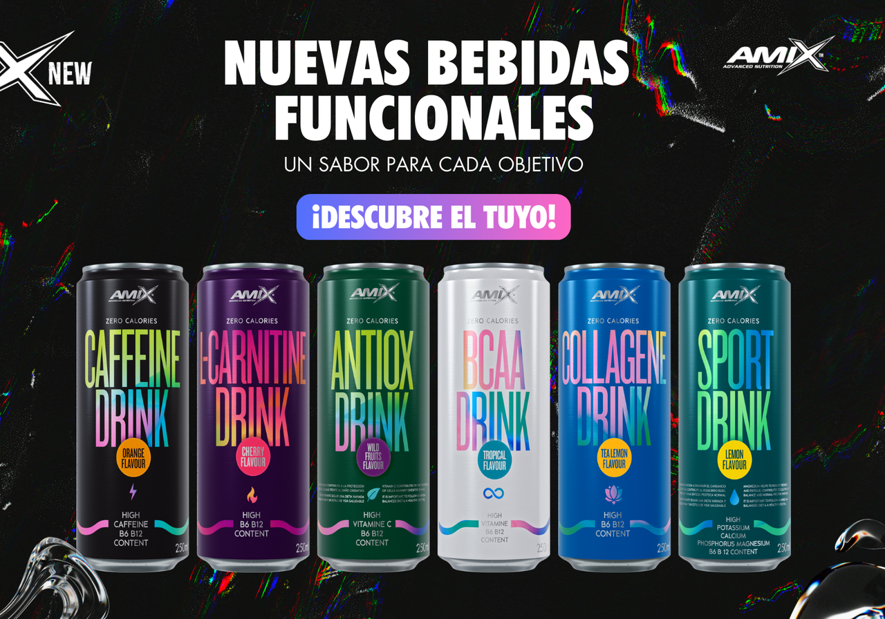 AMIX™ Official - Online sports nutrition and supplements store